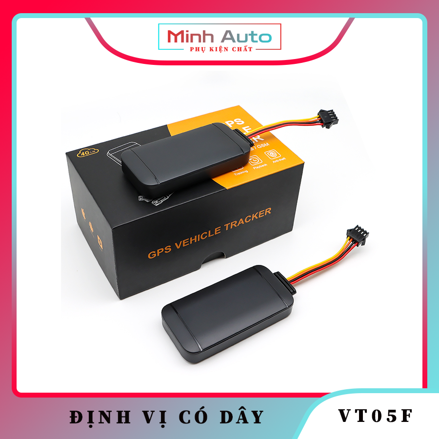 Định vị Protrack VT05- Định vị được ưa chuộng nhất - minhauto.vn